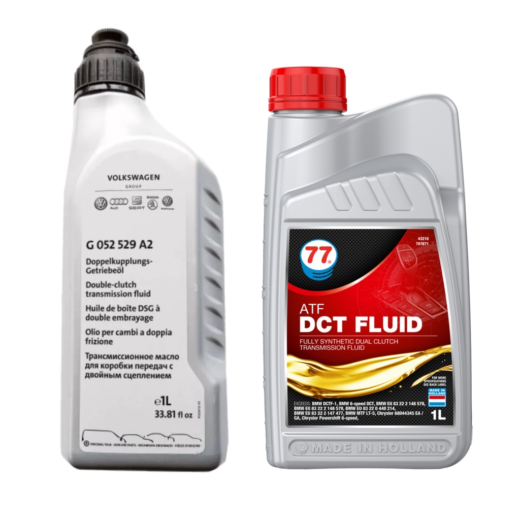 G052529A2 AUDI AUTO TRANSMISION FLUID | ATF 1 LITER 0B5 GEARBOX FOR A4 ...