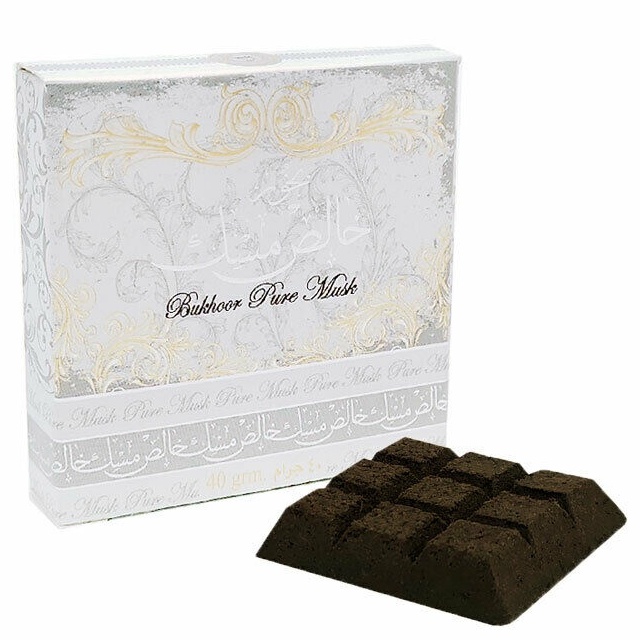 Arabic Bakhoor Bukhoor Pure Musk 40 Gram | Shopee Malaysia