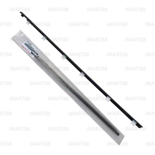 ORIGINAL TOYOTA AVANZA F600 GLASS DOOR MOULDING 2003-2011 SEAL RUBBER ...