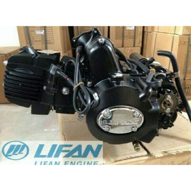 🔥ATV🔥ENJIN LIFAN 125cc , Gear Reverse | Shopee Malaysia