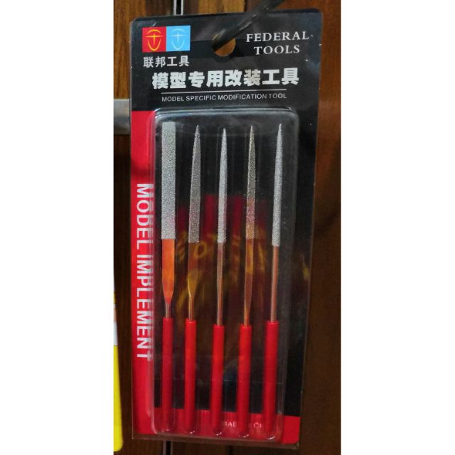 Federal Filer Set | Shopee Malaysia