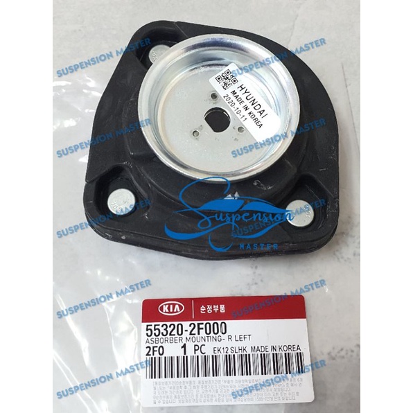 4 IN 1 SET - FRONT/REAR ABSORBER MOUNTING - HYUNDAI MATRIX/ELANTRA XD ...