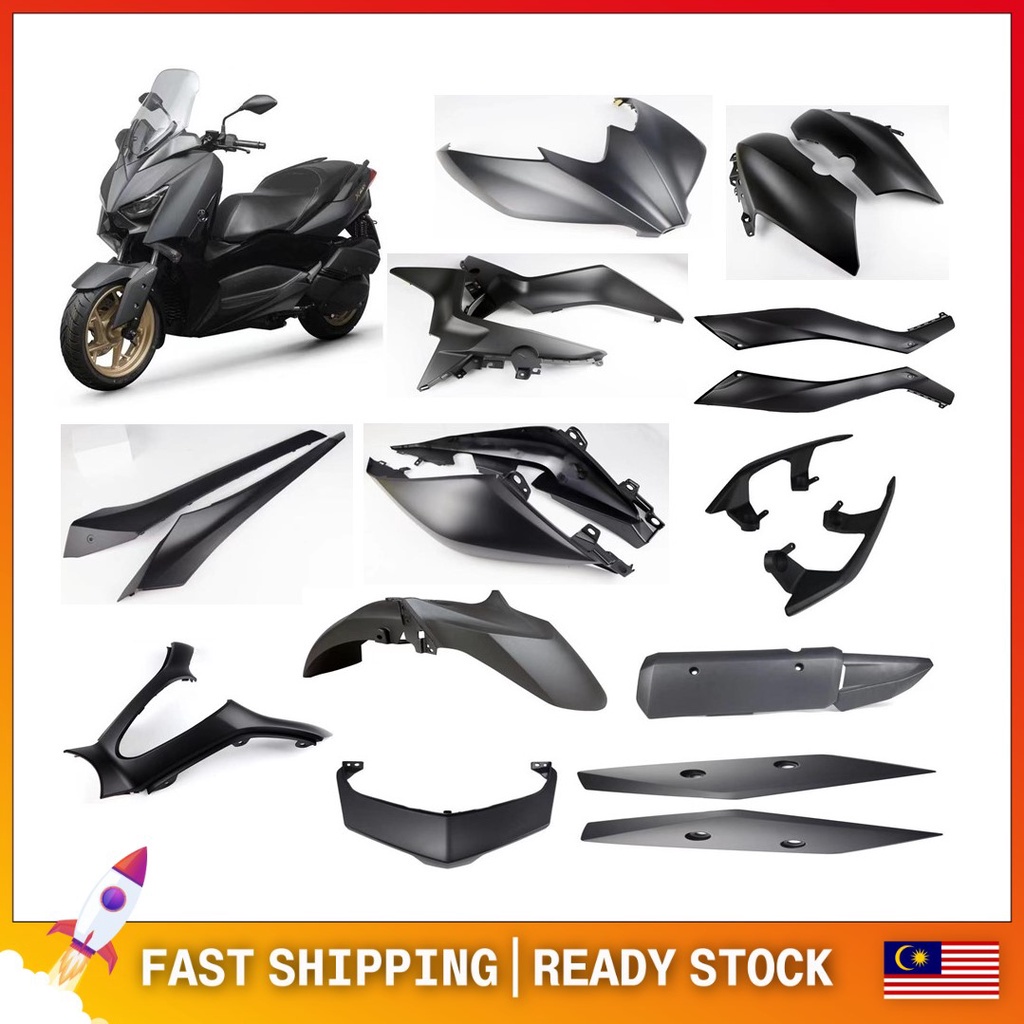 YAMAHA XMAX250 XMAX 250 X MAX 250 ACCESSORIES COVER SET BODY COVER SET ...