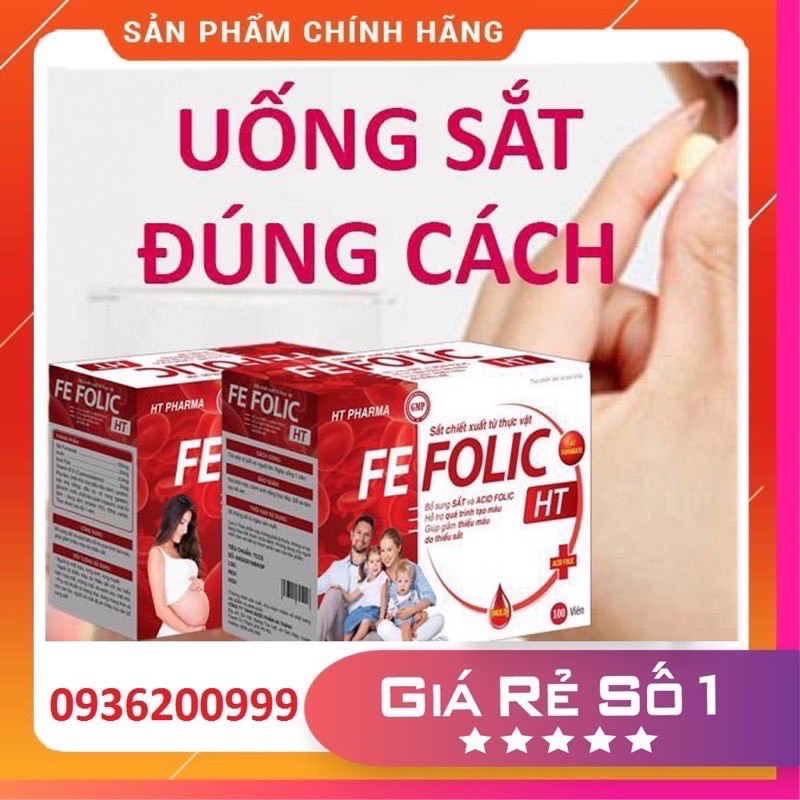 C-o-m-b-o 3h FEFOLIC [GENUINE STANDARD PRODUCT] | Shopee Malaysia
