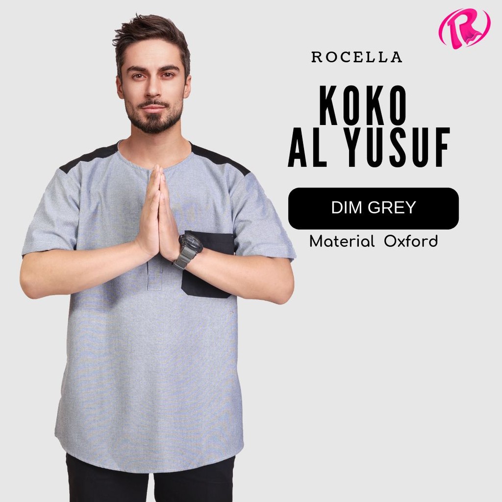 Promo!!! Koko Al-yusuf - Koko Simple - Koko Original - Cool Material ...