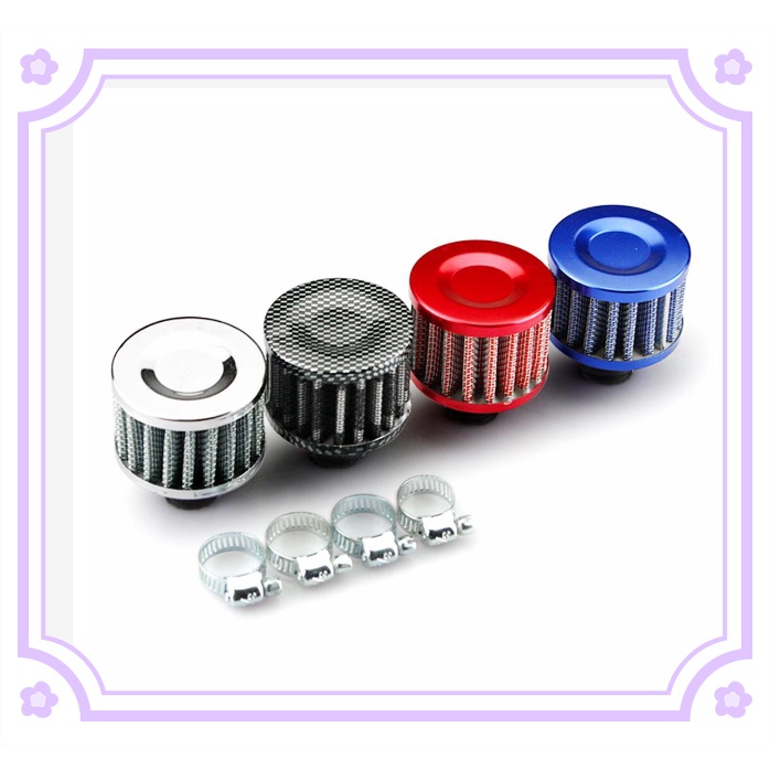 MINI Racing Air Intake Breather Filter Super power Flow Air Filter ...