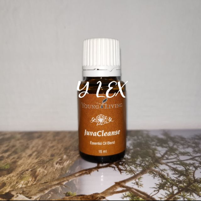 Young Living JuvaCleanse 15ml Essential Oil | Shopee Malaysia