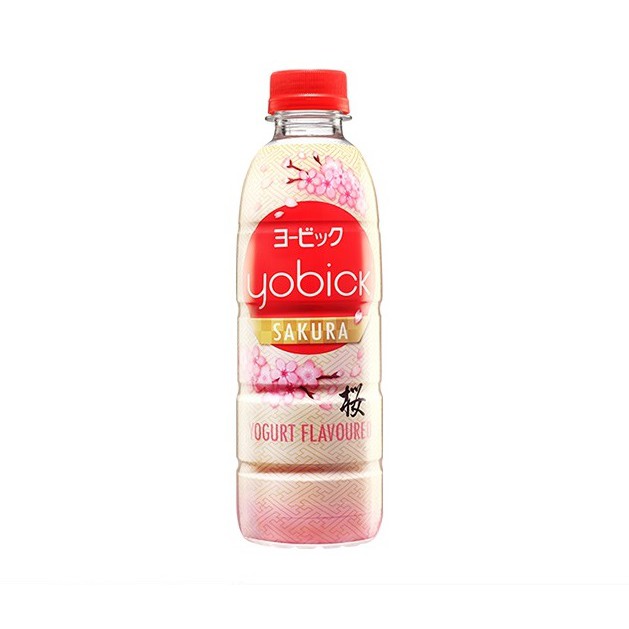 ( Ready Stock ) Yobick Yogurt Drink 310 ml - Pineapple, Original ...