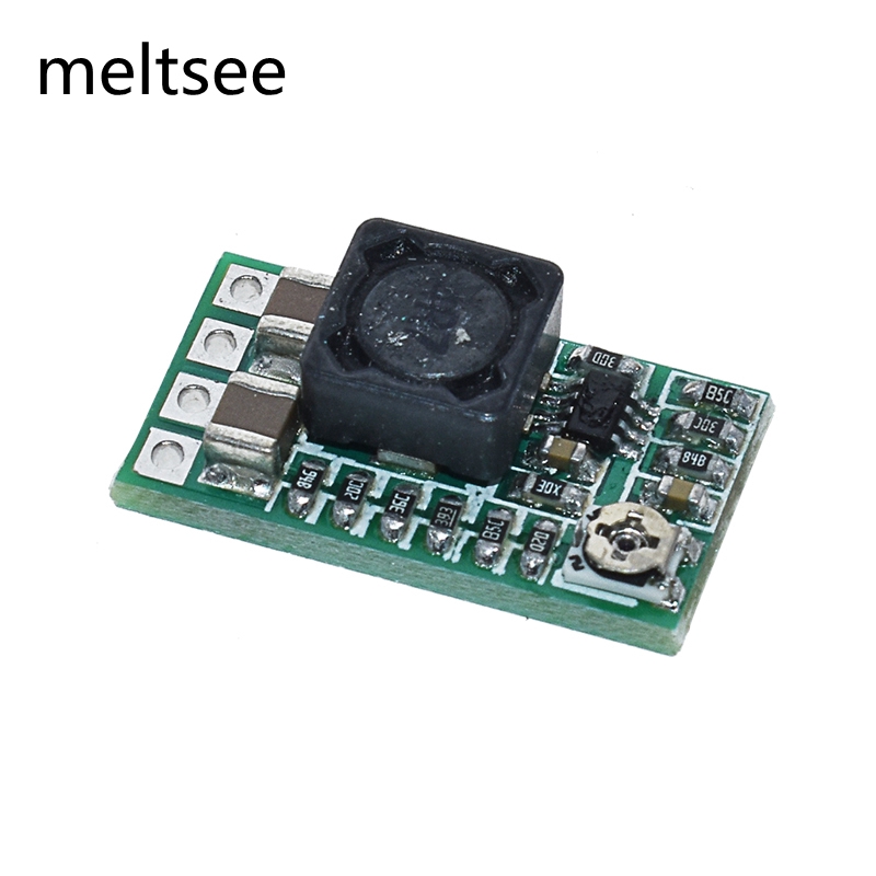 Mini DC-DC 12-24V To 5V 3A Step Down Power Supply Module Voltage Buck ...