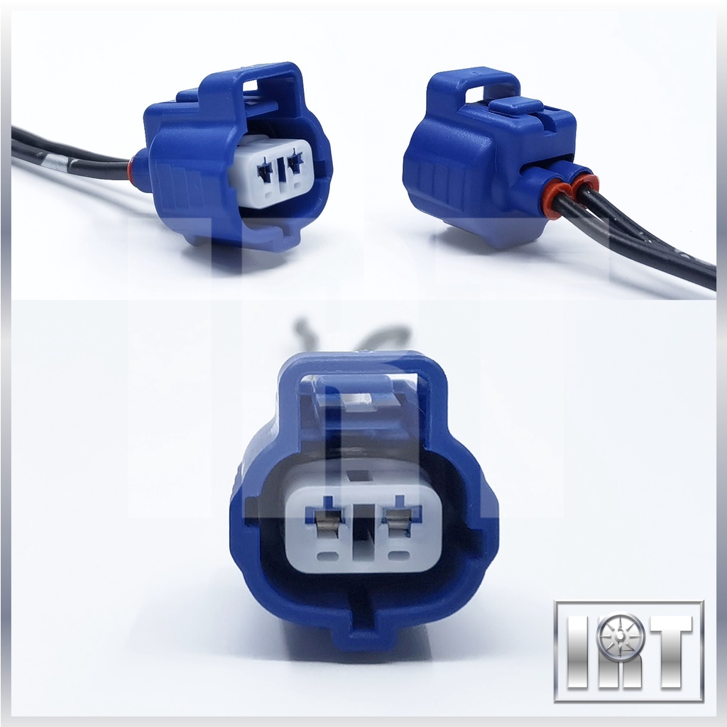 2 Pin Socket Hicom Hino Engine Sensor Connector Soket Enjin Lori Lorry ...