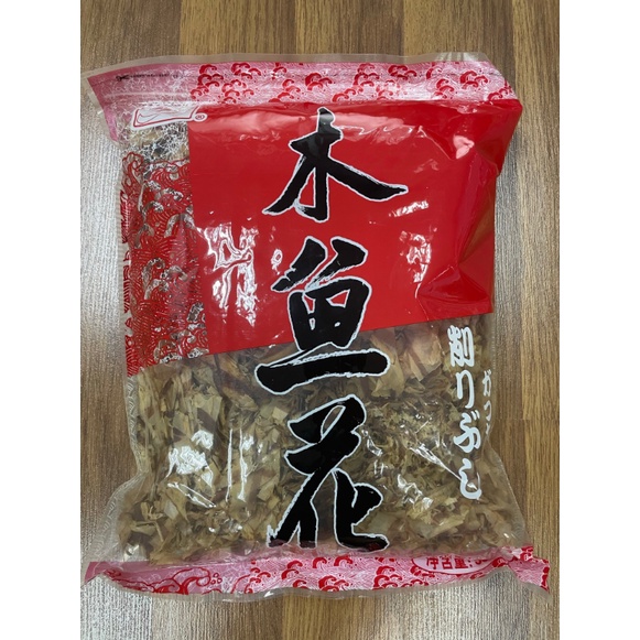 JAPANESE PREMIUM BONITO FISH FLAKES 500g | Shopee Malaysia