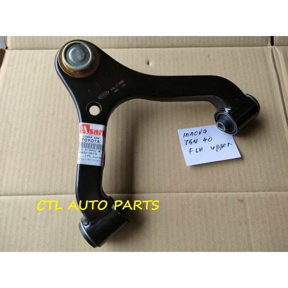 TOYOTA INNOVA-TGN40 FRONT LEFT UPPER ARM with ball joint 48630-0K010 ...