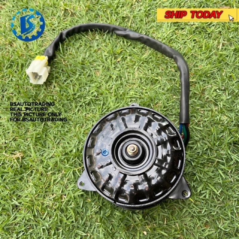 PROTON WIRA 2.0 DIESEL 4D68 PERDANA V6 (import) 4PIN FAN MOTOR | Shopee ...