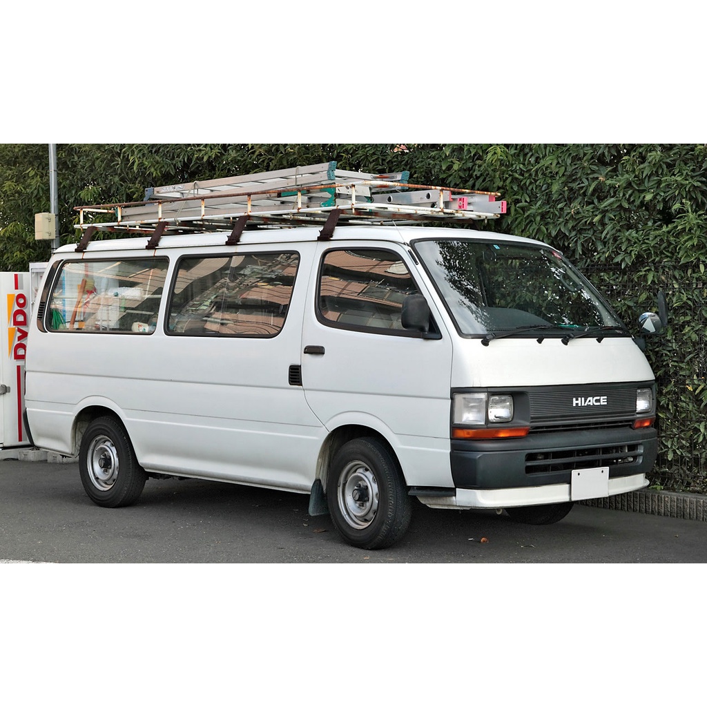 Toyota Hiace LH113 (1989-2004) Power Window Motor and Gear | Shopee ...