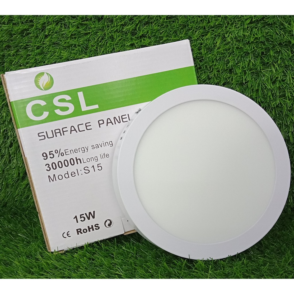 CSL 15W / 20W(S24W) / 27W SURFACE LED DOWN LIGHT 6" / 8" / 12" | Shopee Malaysia