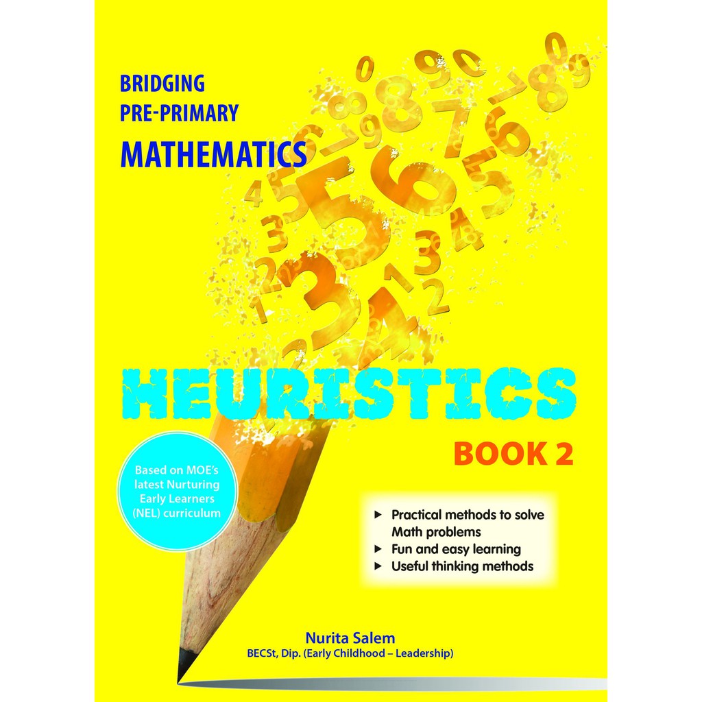 Bridging Pre-Primary Mathematics: Heuristics Book 2 | MOE syllabus ...