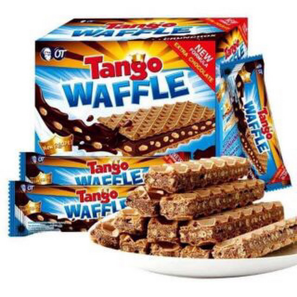 Tango Waffle Cranch 20 x 7g | Shopee Malaysia