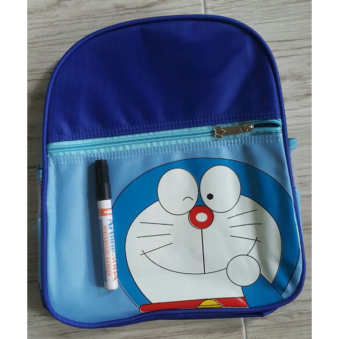 NEVER USED WITH DEFECT Kid's Doraemon Bag - Beg Galas Budak Kartun ...