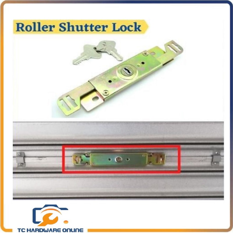 ROLLER SHUTTER CENTER LOCK | Shopee Malaysia