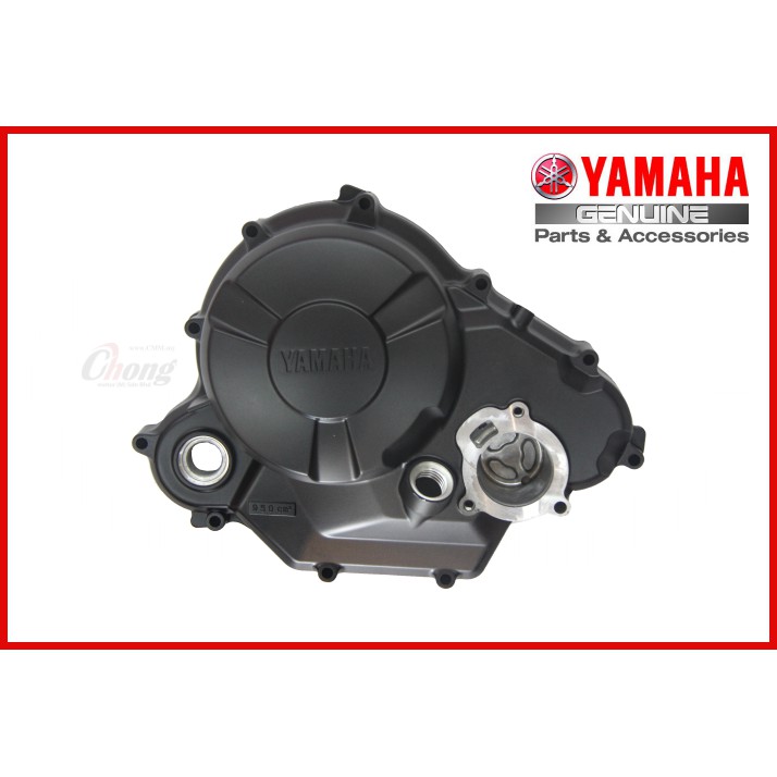 Crankcase Cover 2/Clutch Cover Casing Engine Y15ZR YSUKU V1/V2 Original HLY! | Shopee Malaysia