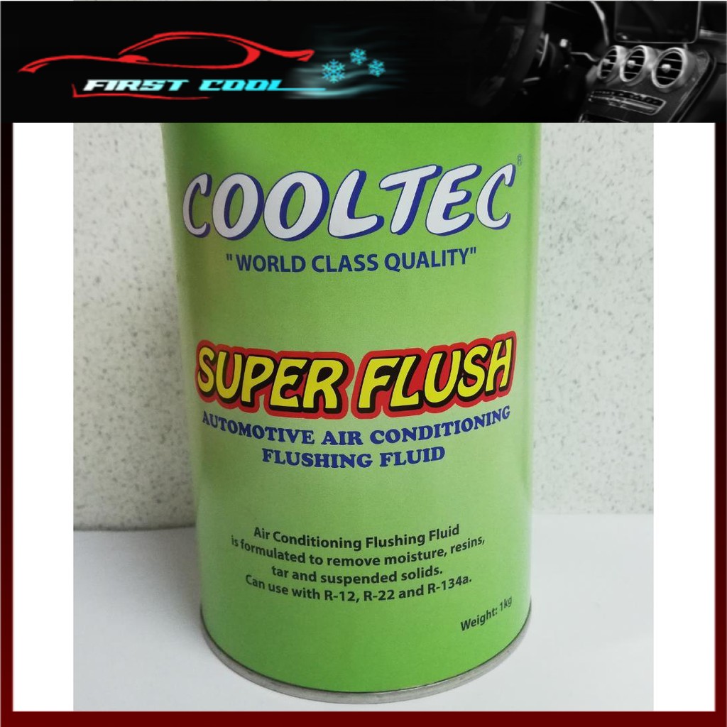SOLVENT SUPER FLUSH-FLUSHING FLUID (WCH-0096) | Shopee Malaysia