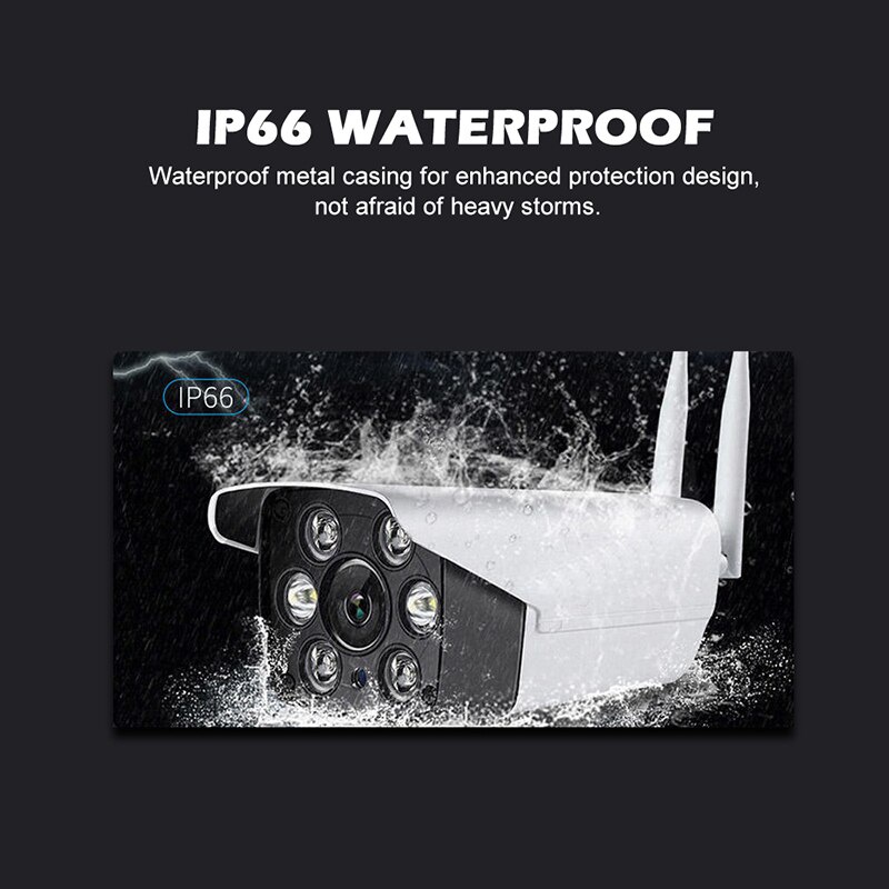 Ewelink Outdoor Waterproof IP Camera Smart IOT Camera HD 1080P Outdoor ...