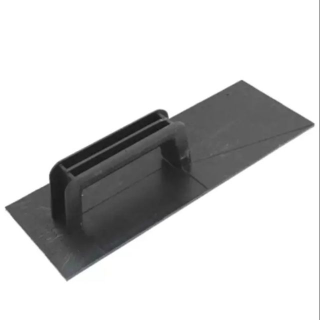 Pvc Plastering Trowel 4"x12" / pvc plaster handle / plaster simen ...