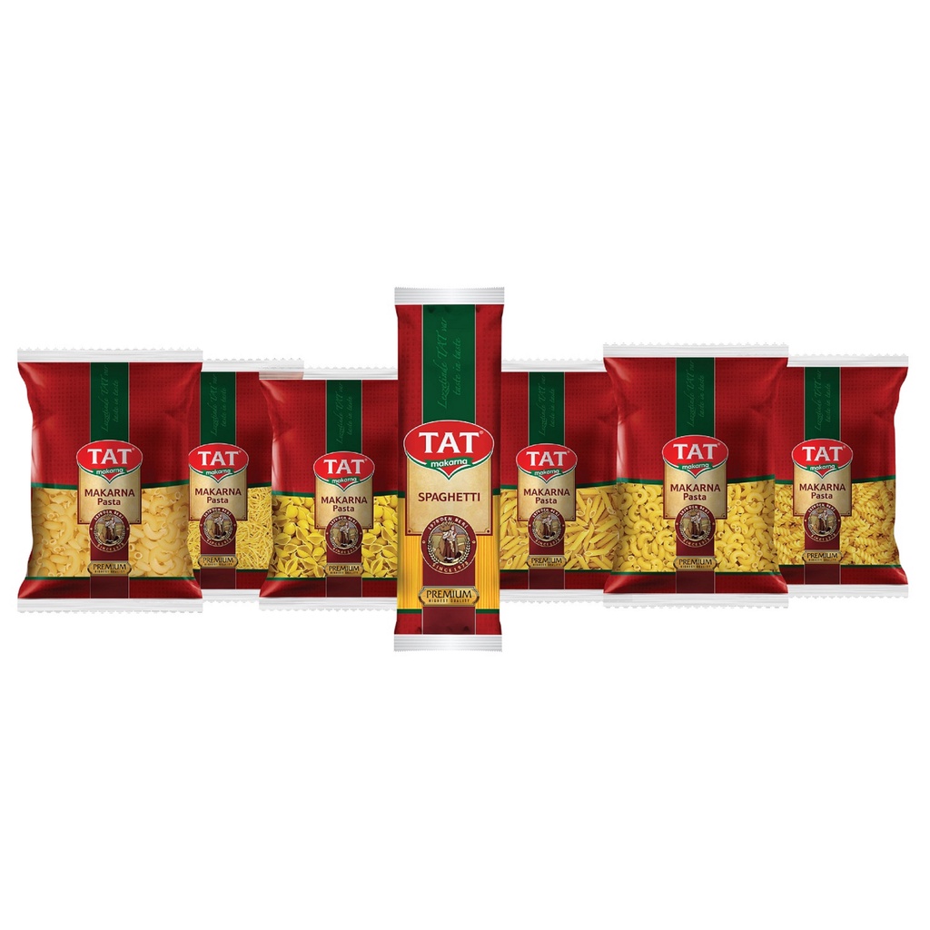Tat Makarna Pasta 400g [Halal] | Shopee Malaysia