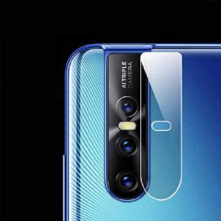 Camera Lens Protective Film Tempered Glass For VIVO Y200E Y100 Y28 Y18 ...