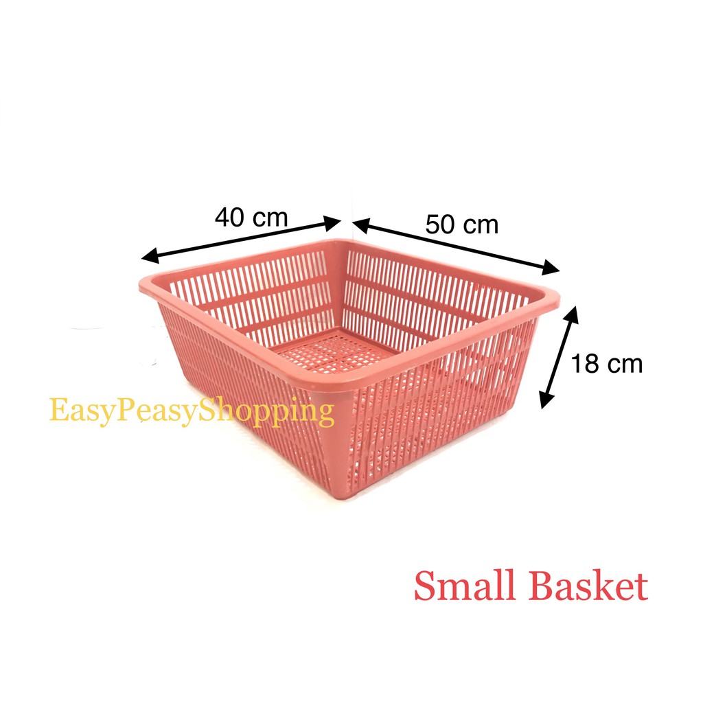 Bakul Simpanan /Storage Basket /Tray Multi-Purpose Basket /Bakul ...