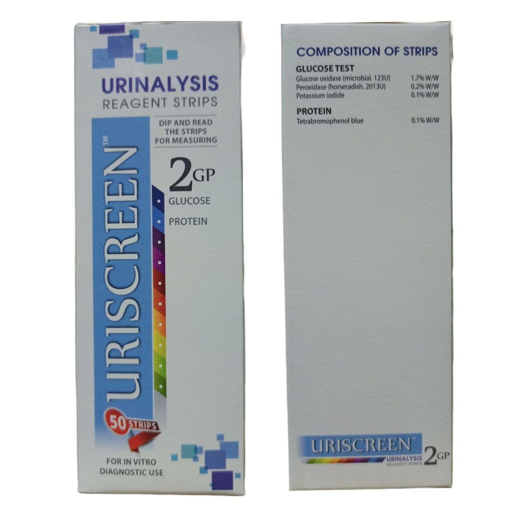 [ORIGINAL] URINALYSIS Reagent Strips Dip and Read the Strips for ...