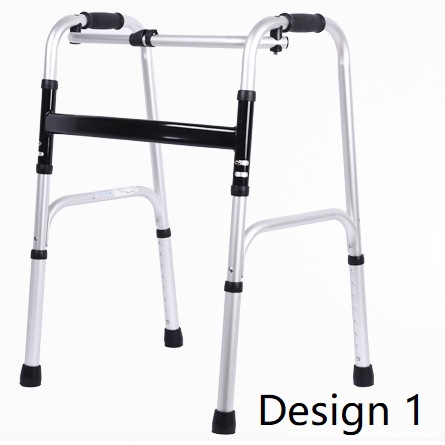 Aluminium Walking Frame | Shopee Malaysia