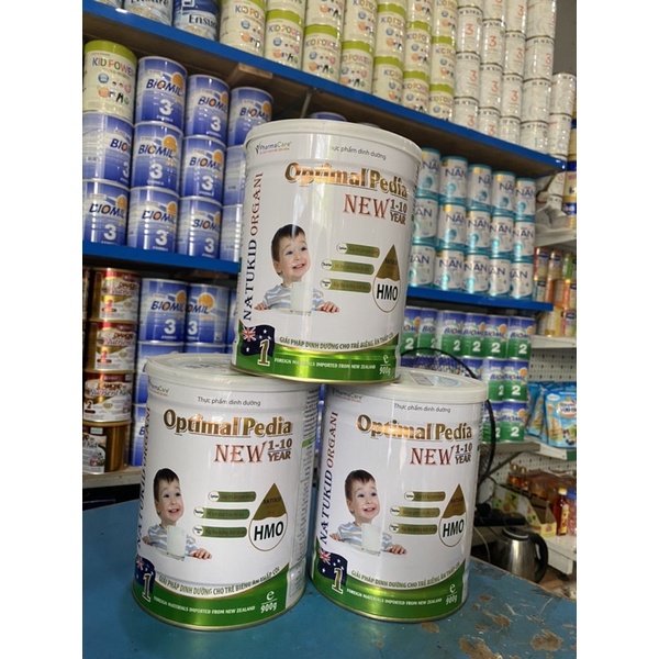 Cool milk for anorexic and malnourished children supplemented with HMO ...