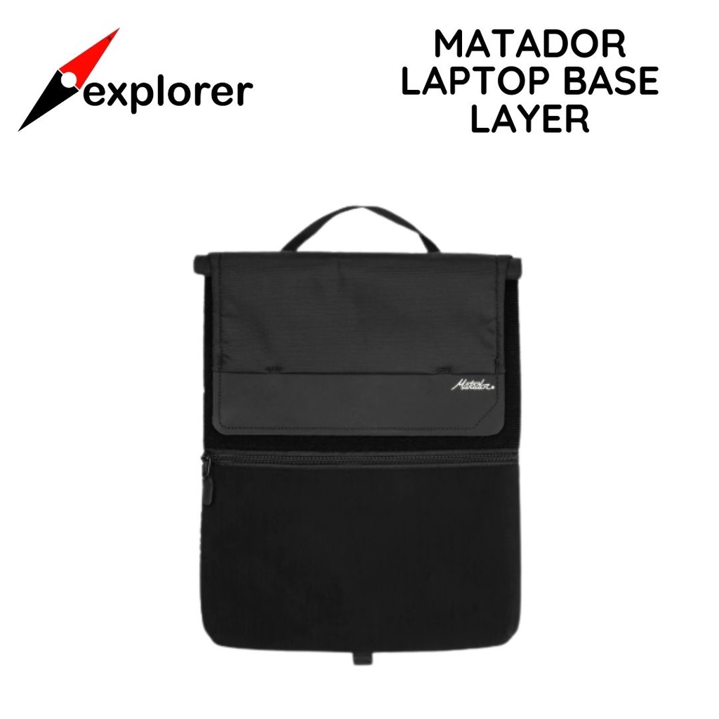 MATADOR Laptop Base Layer MATLBL001BK | Shopee Malaysia