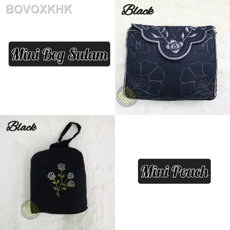 【NEW stock】☈☃ TELEKUNG TRAVEL MINI POUCH IMANI & TELEKUNG MINI BEG ...