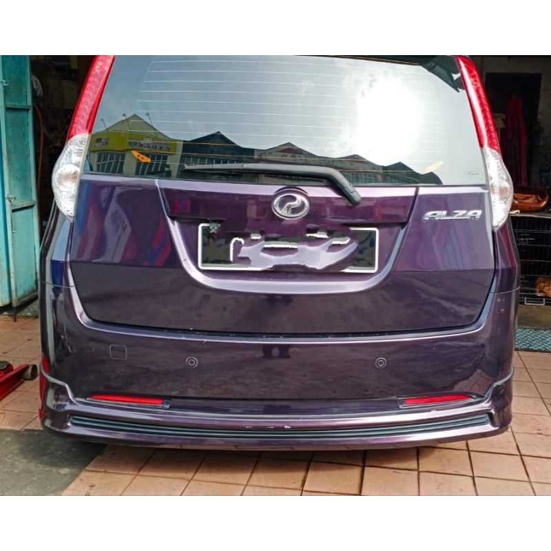💯 Original Perodua Alza 2009-2012 Rear Boot Rubber | Shopee Malaysia