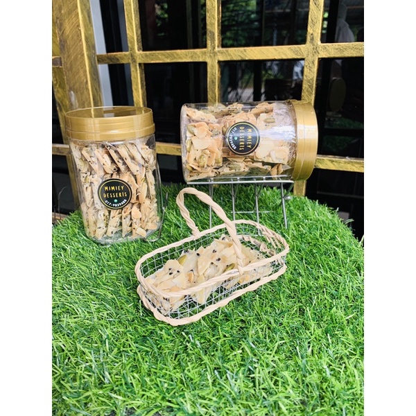 CARAMEL CRUNCH COOKIES (FLORENTINE) | Shopee Malaysia