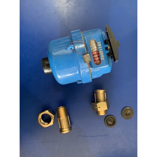 Meter Air Rumah Tembaga (GEOGE KENT 1/2” GKM) | Shopee Malaysia