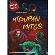 Misteri Alam 2 Hidupan Mitos, 9789673508419 | Shopee Malaysia