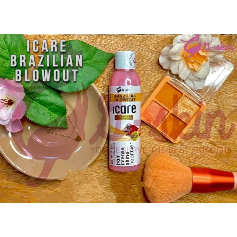 Brazilian Blowout iCare | Shopee Malaysia
