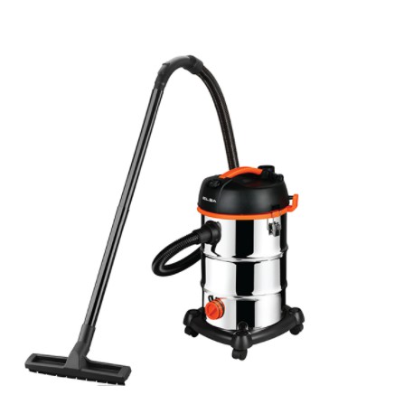 Elba Wet & Dry Vacuum Cleaner EVC-H1231 (SS) | Shopee Malaysia