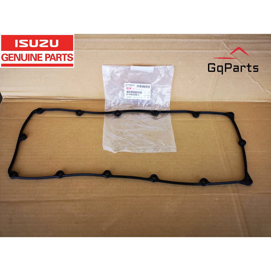 Isuzu Dmax Vcross RT50 Valve Cover Gasket Small Hole (100% Original ...