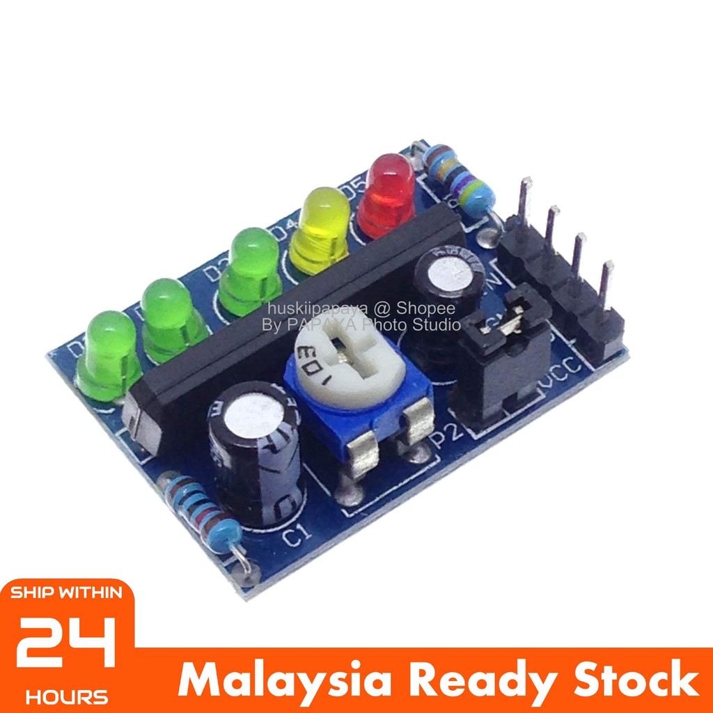 [best] Ka2284 Battery Power Level Indicator Module Shopee Malaysia