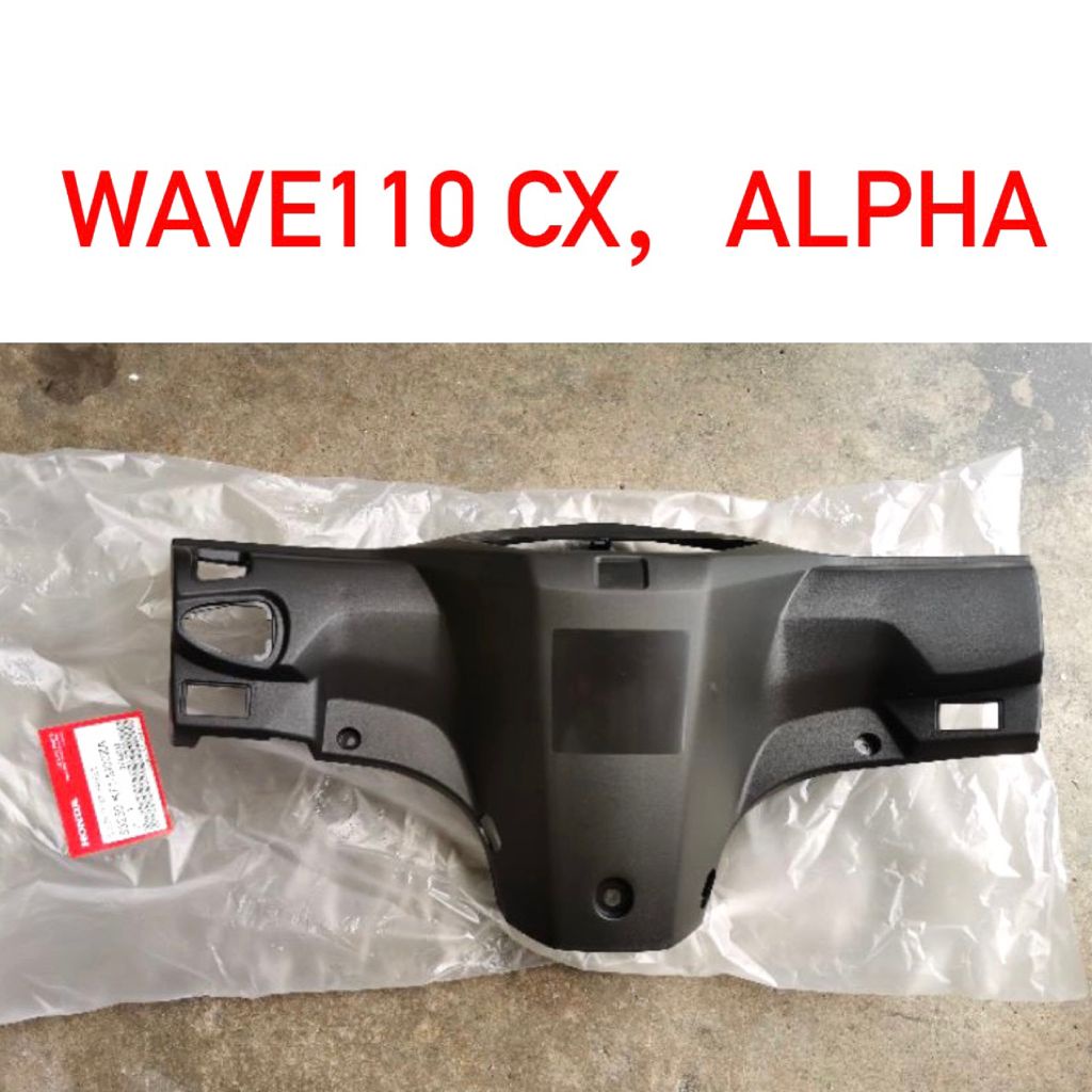 Rear Handle Cover Local 53250-K71-M00ZA Meter Inner Cover HANDLE COVER ...