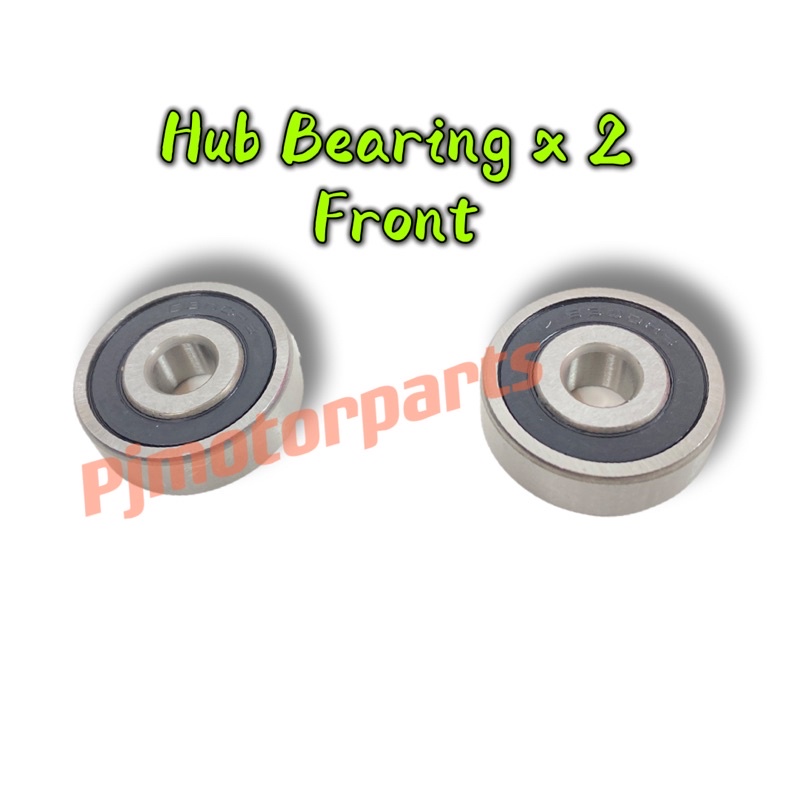 (Modify) Y15 Y16 Y16ZR - Complete Set Hub Collar Bush Tayar Sprocket ...