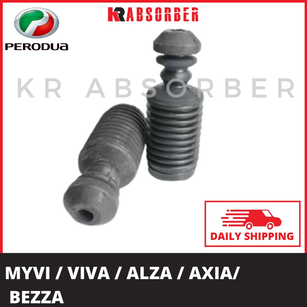 Myvi / Myvi 2018 / Viva / Alza / Axia / Bezza dust cover original ...