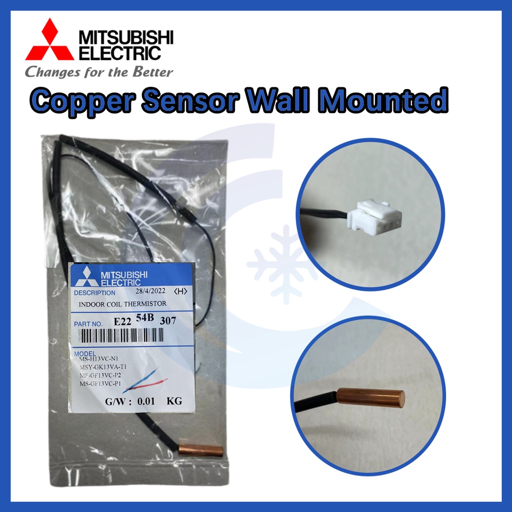 Genuine Part MITSUBISHI MRSLIM Copper Sensor Coil Sensor Air ...