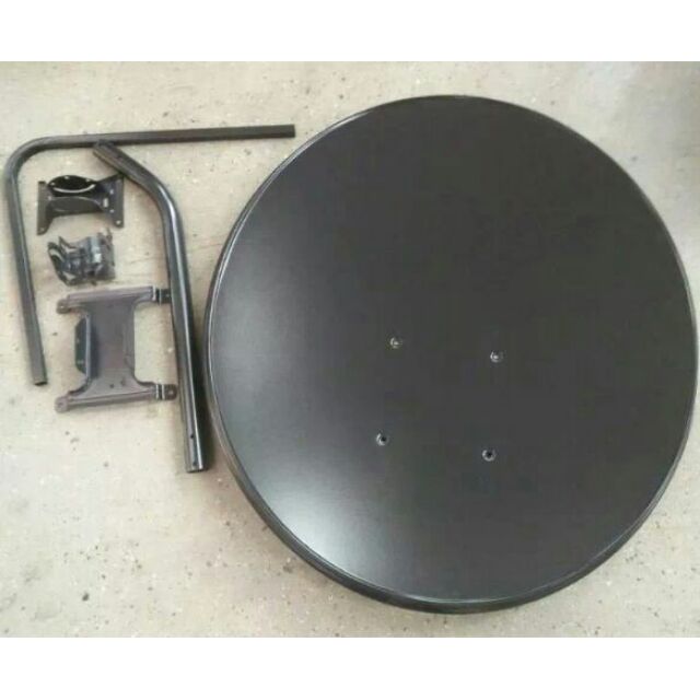 Dish Offset 100cm + LNB | Shopee Malaysia