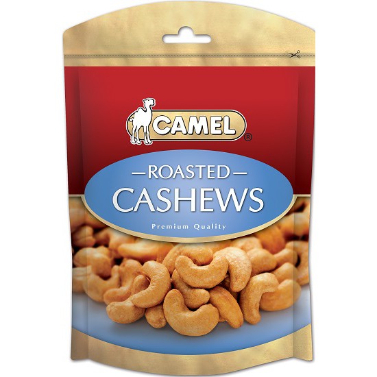 Camel Roasted Cashews 135g | Shopee Malaysia