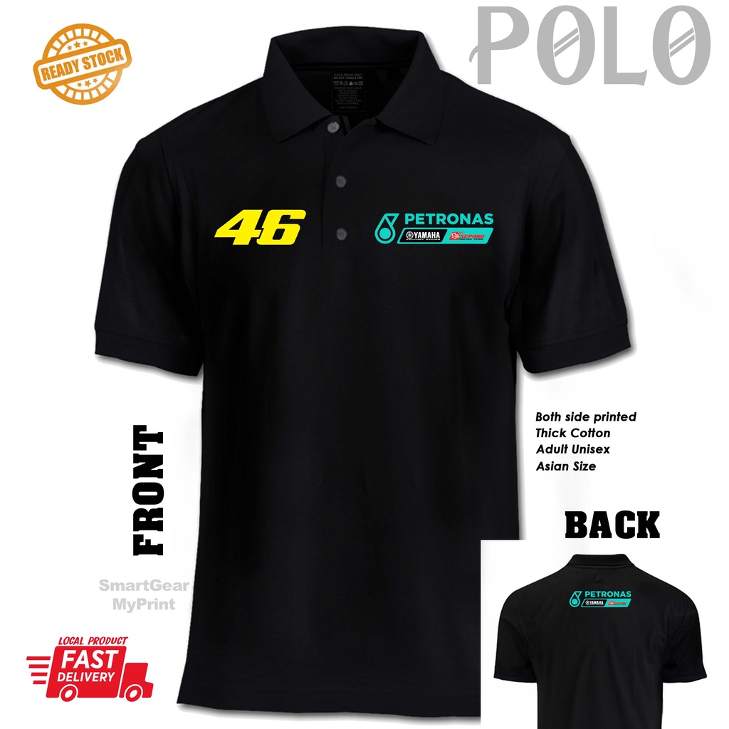 Petronas SRT Sepang Racing Team VR Valentino Rossi MotoGP Superbike ...